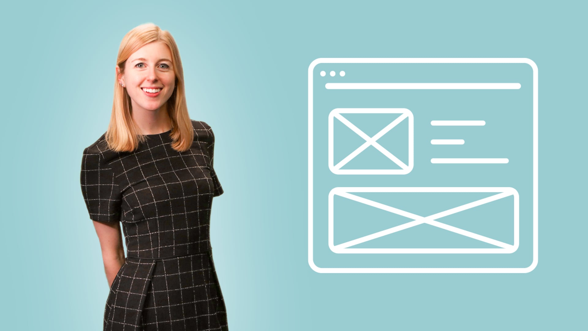 Break Down and Integrate a Mockup - OpenClassrooms