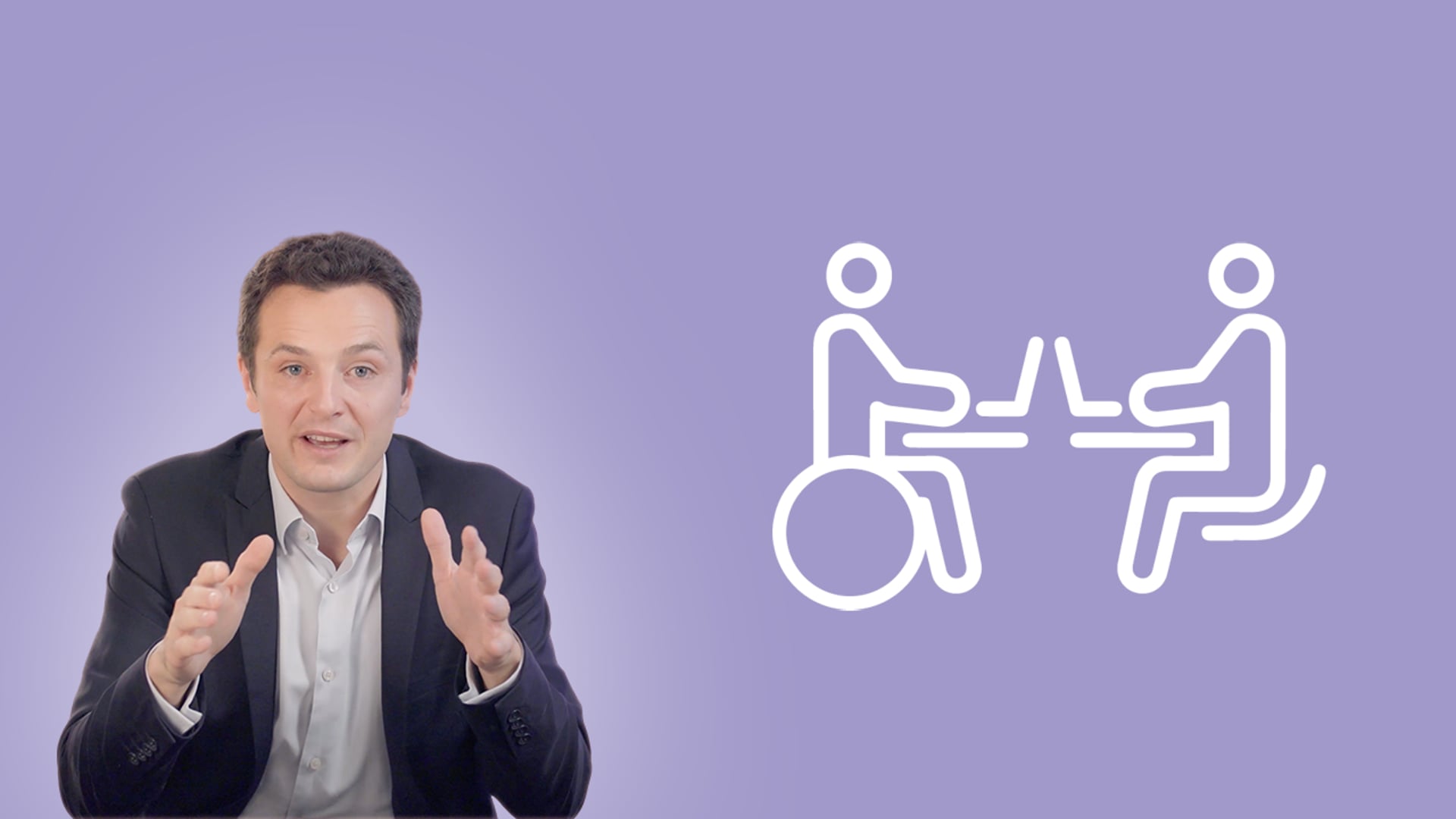 Identifiez les différents types de handicap et leurs moyens de ...